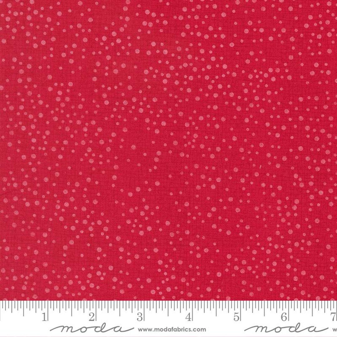 Darling Peony Fabric Designed by Robin Pickens for Moda Sold by the 1/2 ...
