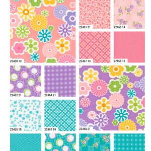 MODA "harbor Springs" Fabric Designed by Minick and Simpson Sold by the ...