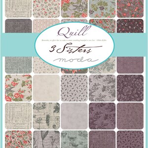 Moda quill AB Bundle by 3 Sisters - Etsy