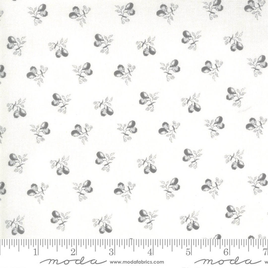 Moda "urban Farmhouse Ii" Fabric by Primitive Gatherings Sold by the 1/ ...
