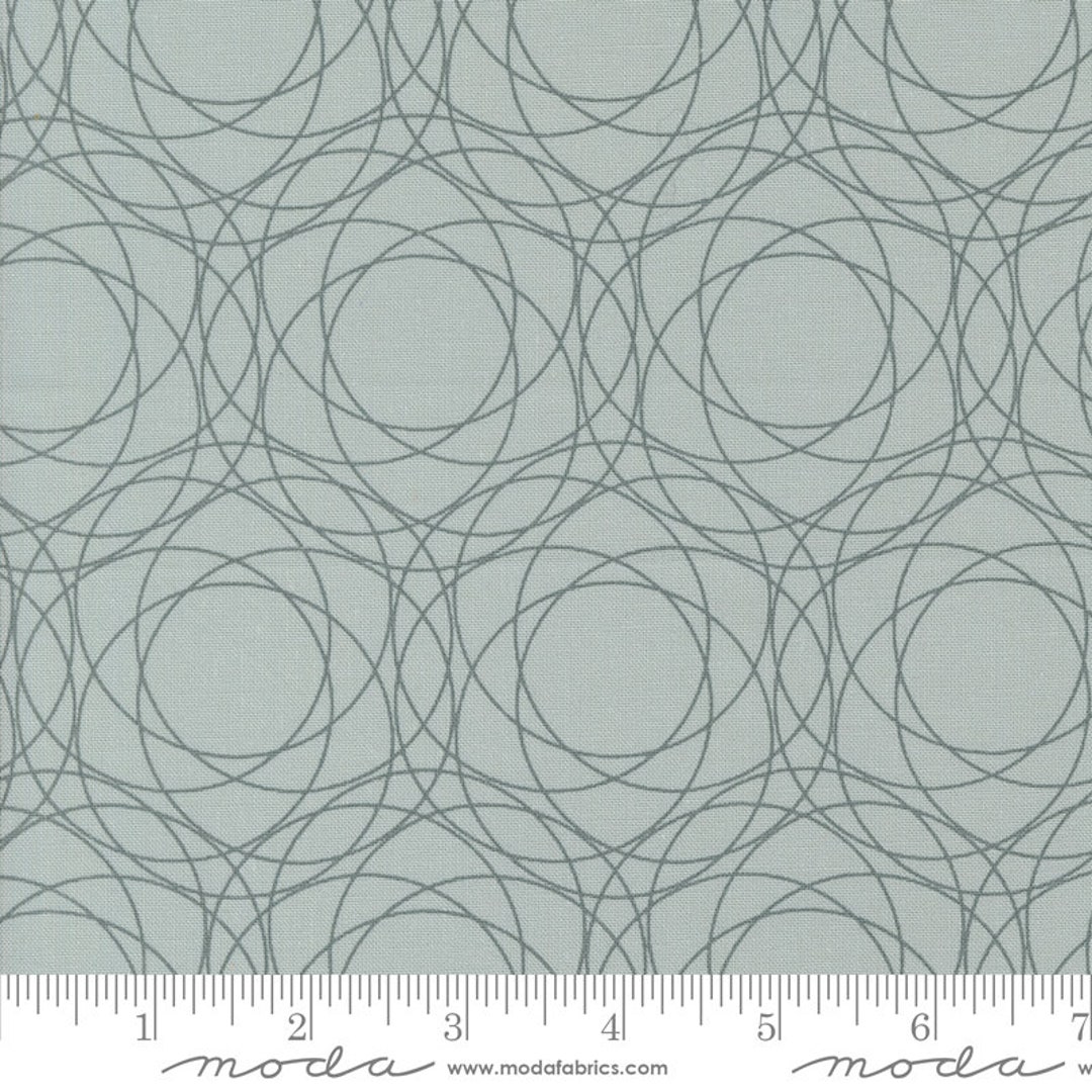 Moda "shimmer" Fabric by Zen Chic, Sold by the 1/2 Yard 1843 14 - Etsy