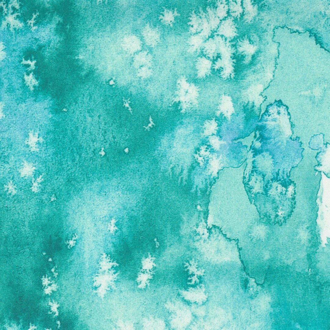Moda "flow Basics" Fabric Aqua Frost Designed by Create Joy Project Sold by the 1/2 Yard 8433 31 ...
