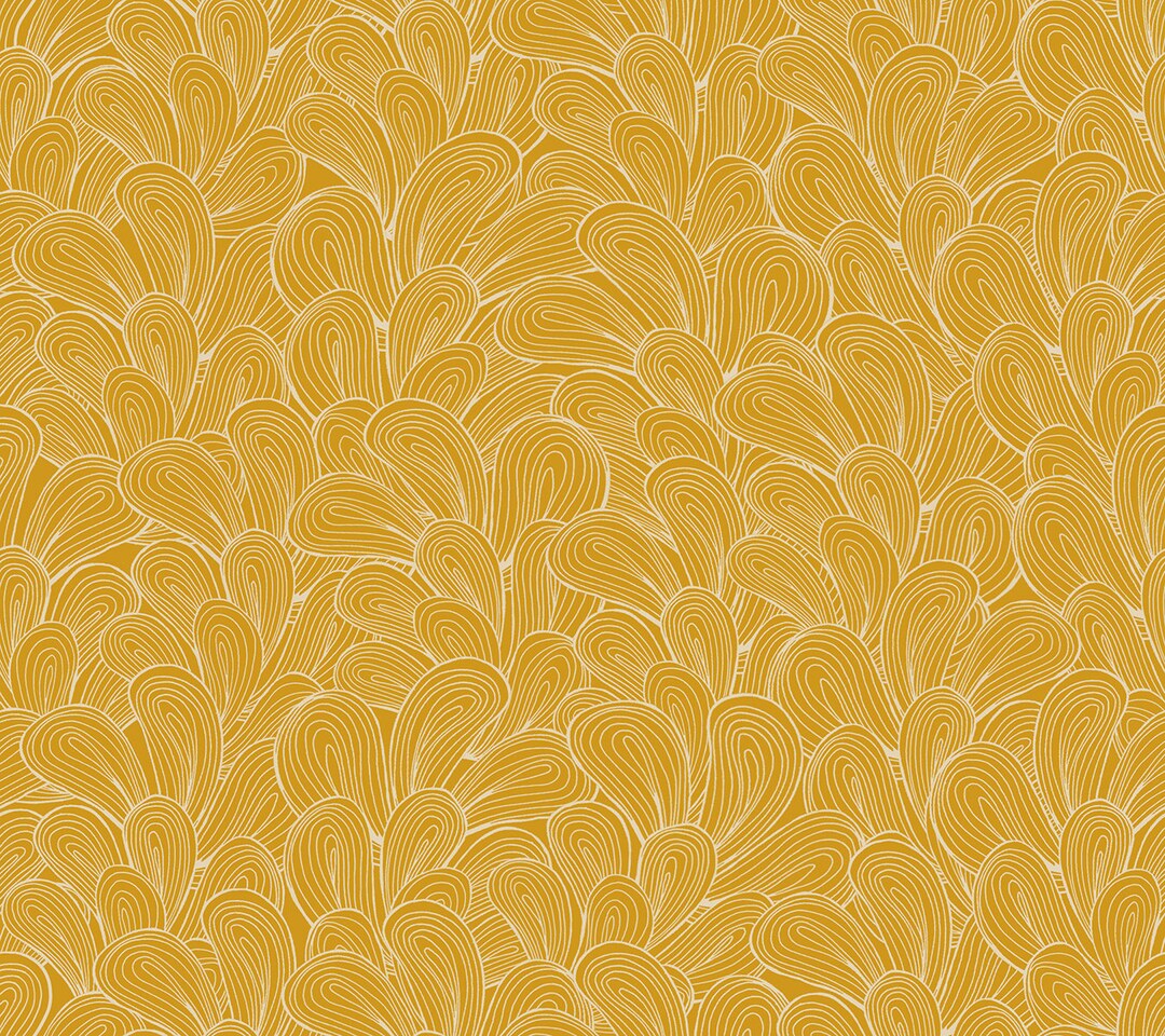Moda Unruly Nature Cactus fabric by Ruby Star Society Jen Hewett Sold ...
