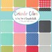 Moda "coriander Colors " Designed by Corey Yoder Coriander Quilts Sold ...