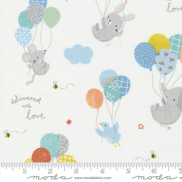 Moda Baby Fabric - Etsy
