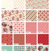 MODA "kitty Christmas" Fat Quarter/ab Bundle Designed by Urban Chiks - Etsy