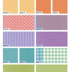 Moda "coriander Colors " Designed by Corey Yoder Coriander Quilts Sold ...