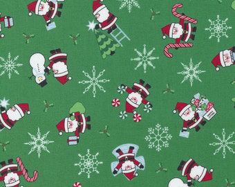 Moda Fabric Through the Woods by Sweetfire Road - Etsy