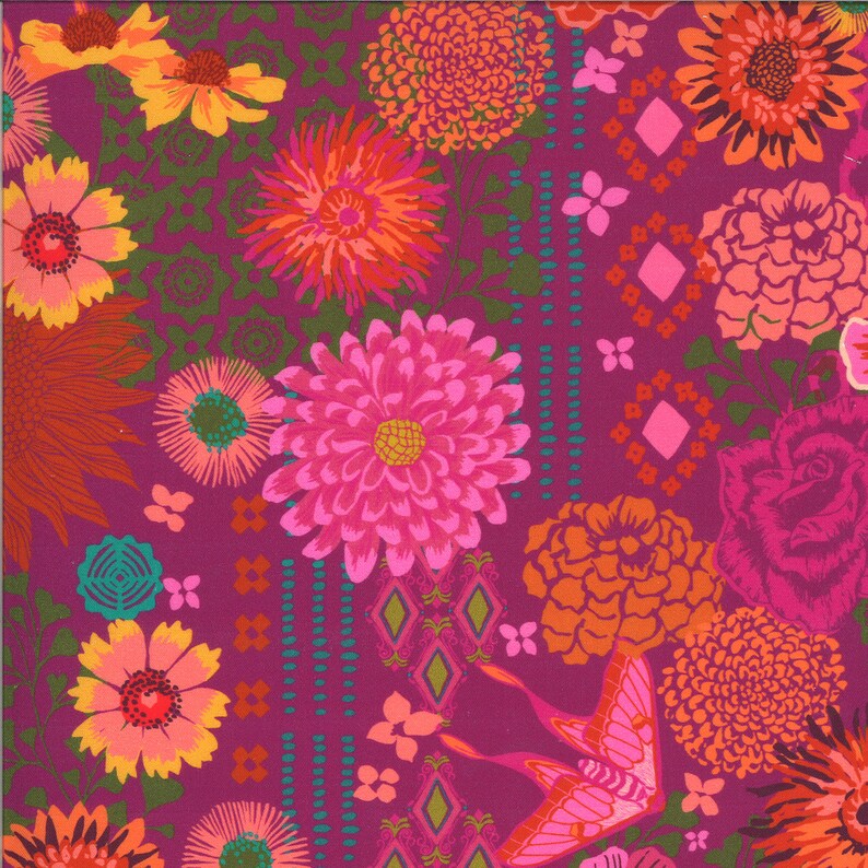 Moda kasada Fabric Chrystal Manning Sold by the - Etsy