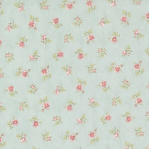 Moda "bliss" Fabric Designed by 3 Sisters, Sold by the 1/2 Yard 44316 ...