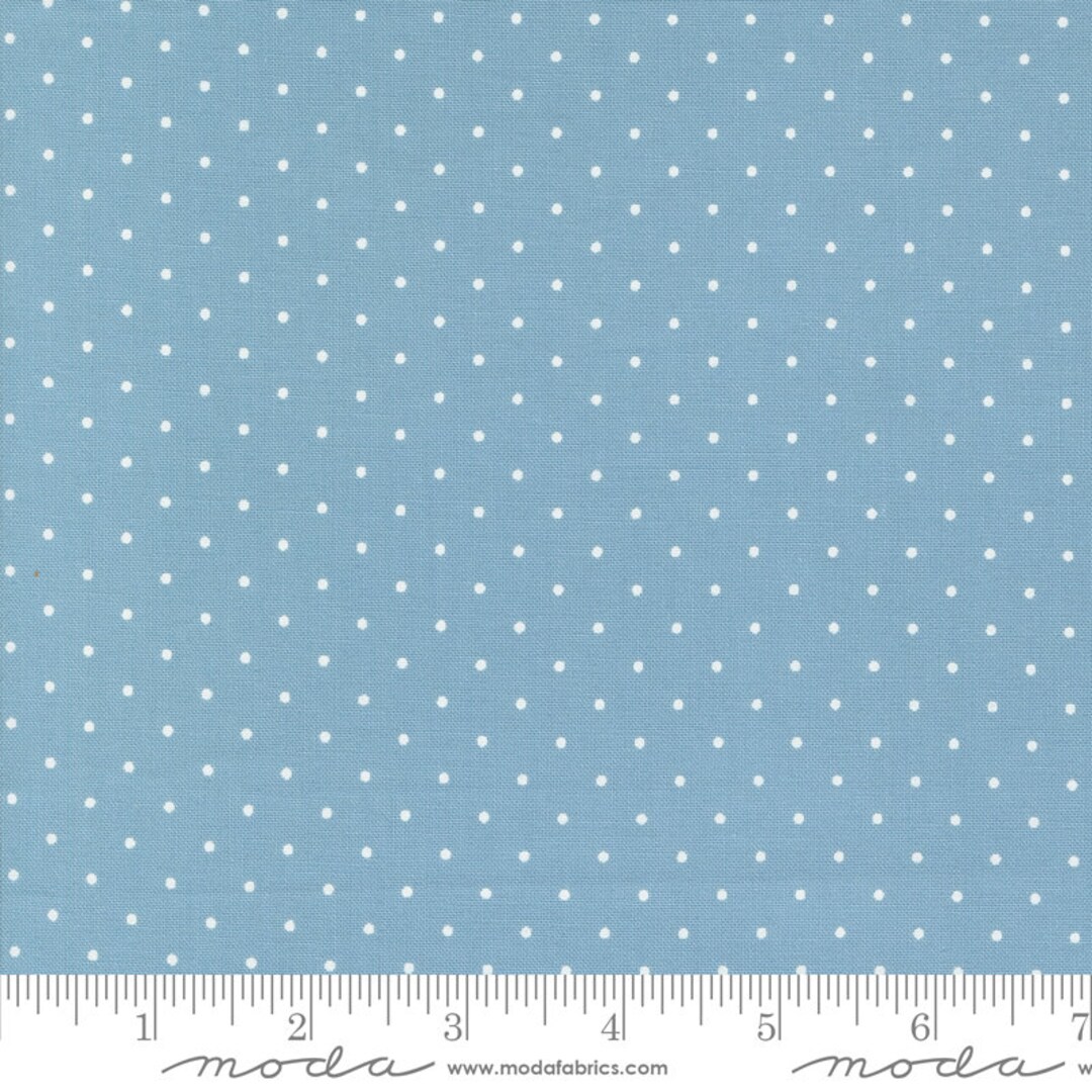 Moda shoreline Fabric Designed by Camille Raskelley Sold by the 1/2 ...