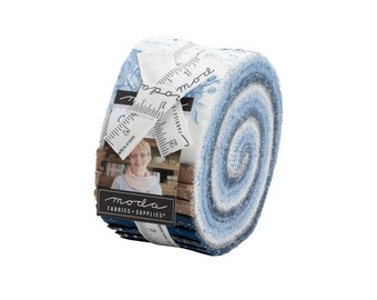 MODA crystal Lane Layer Cake by Bunny Hill Designs | Etsy