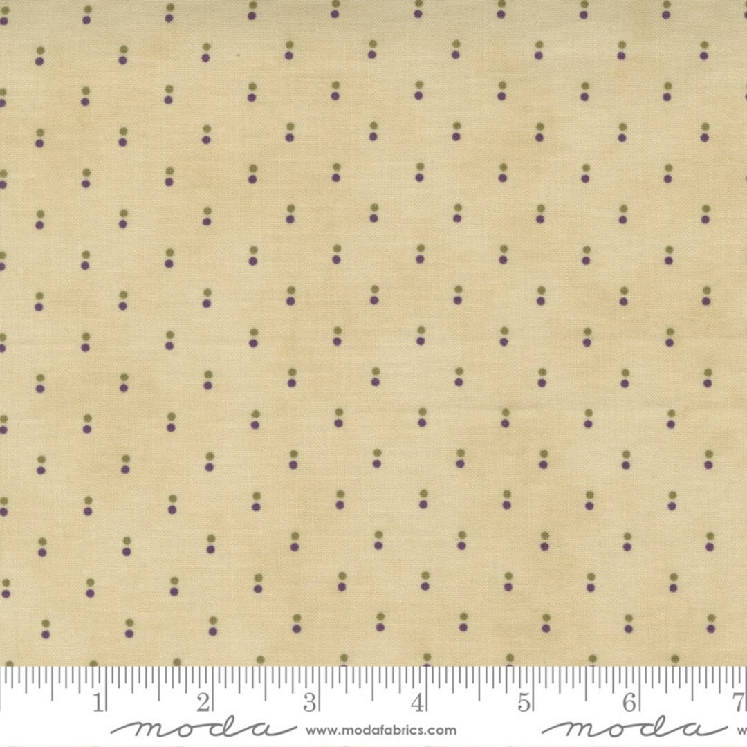 Moda Fabric Iris Ivy by Jan Patek Sold by 1/2 - Etsy