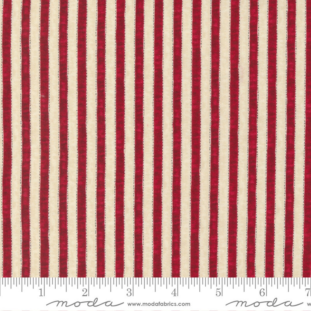 Moda "my Country" Fabric by Kathy Schmitz Sold by the 1/2 Yard 7044 11 ...