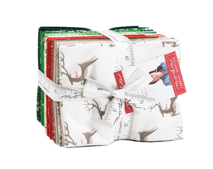 MODA "northern Light" Fat Quarter Bundle by Annie Brady - Etsy