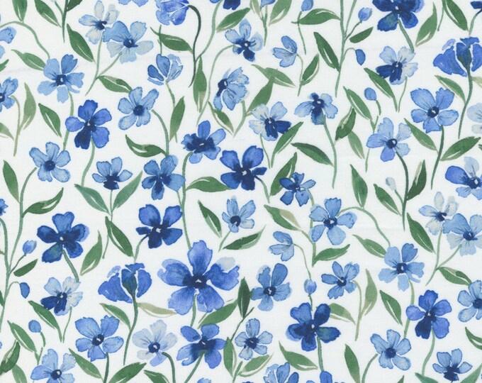 Moda "fresh as A Daisy" Fabric by Create Joy Project Sold by the 1/2 ...