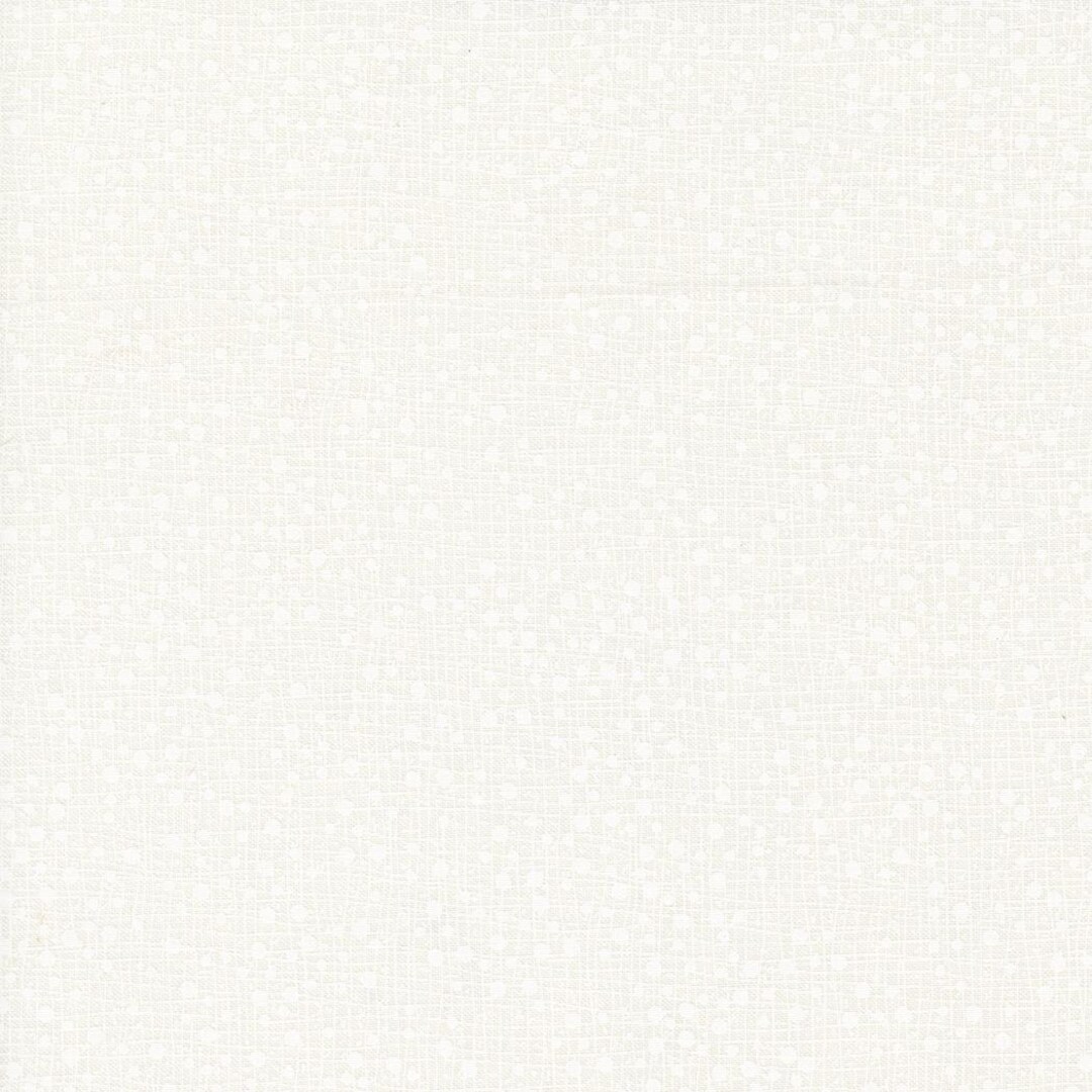 Moda "dotty Thatched" Fabric Designed by Robin Pickens Sold by the 1/2 ...
