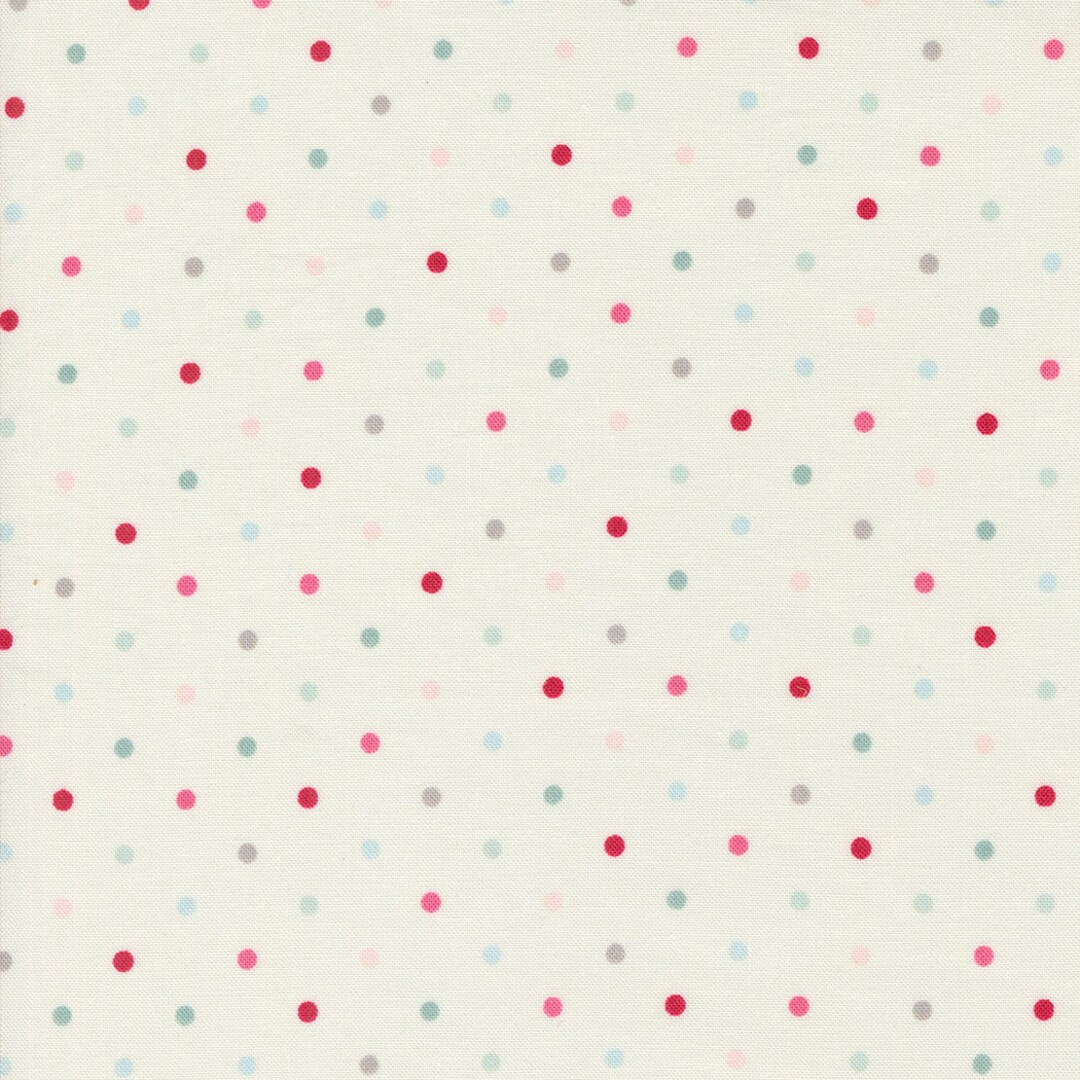 Moda "my Summer House" Designed by Bunny Hill Designs Sold by the 1/2 Yard 3046 11 - Etsy