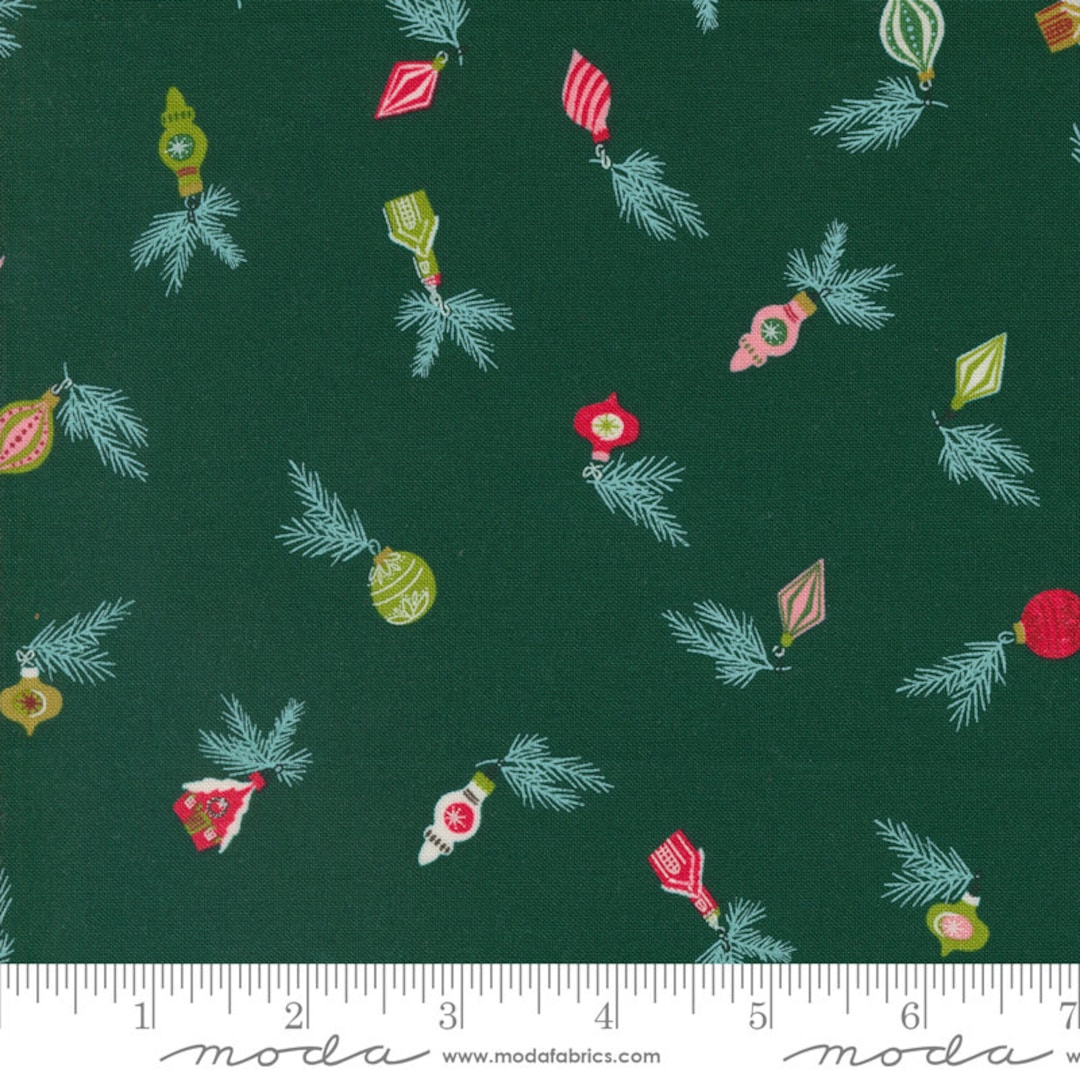 Moda "cozy Wonderland " Fabric by Fancy That Design House Sold by the 1 ...