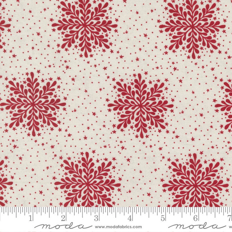 Moda jolly Good Fabric Designed by Basic Grey - Etsy