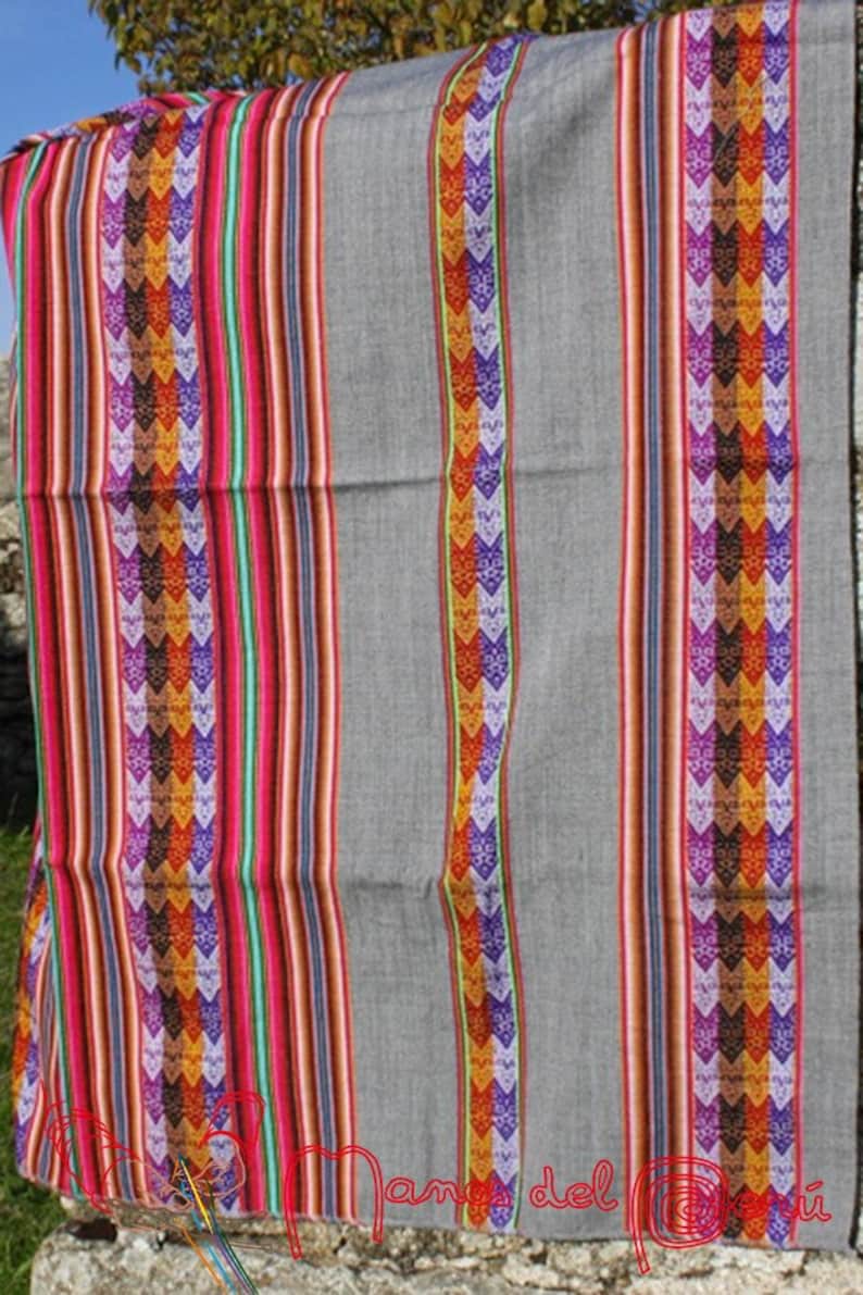 Peruvian Fabric, Peruvian Weaving, Long Peruvian Weaving, Cheap Fabric ...