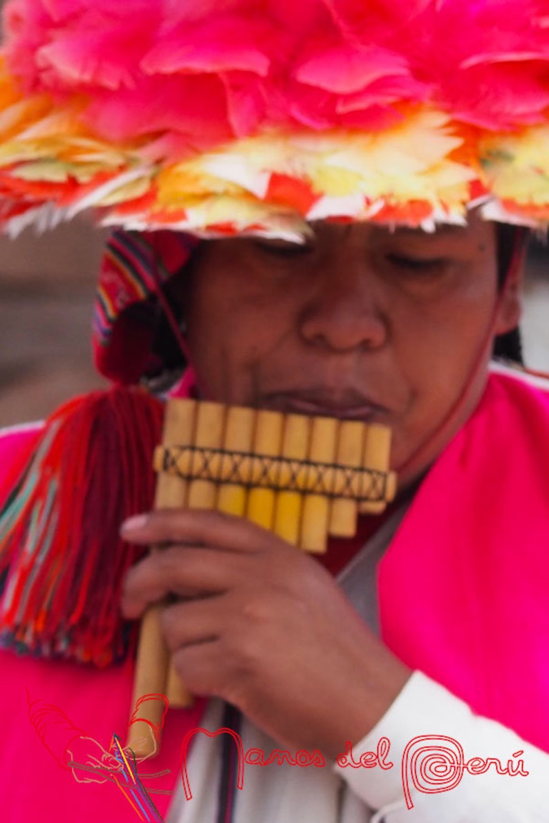 Pan Flute Zampoña Zampoña Chuli Zampoña Malta Zampoña - Etsy