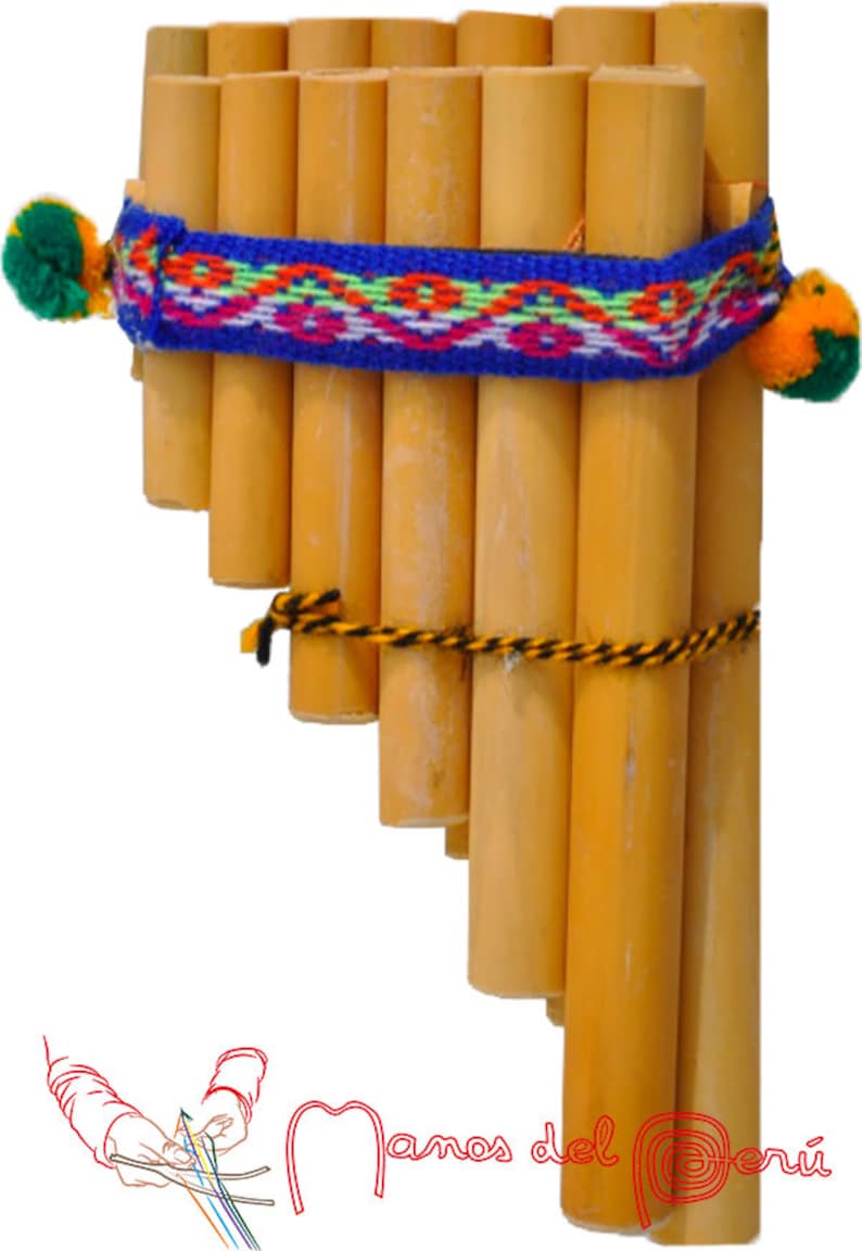 Pan Flute, Zampoña, Zampoña Chuli, Zampoña Malta, Zampoña Sanka ...