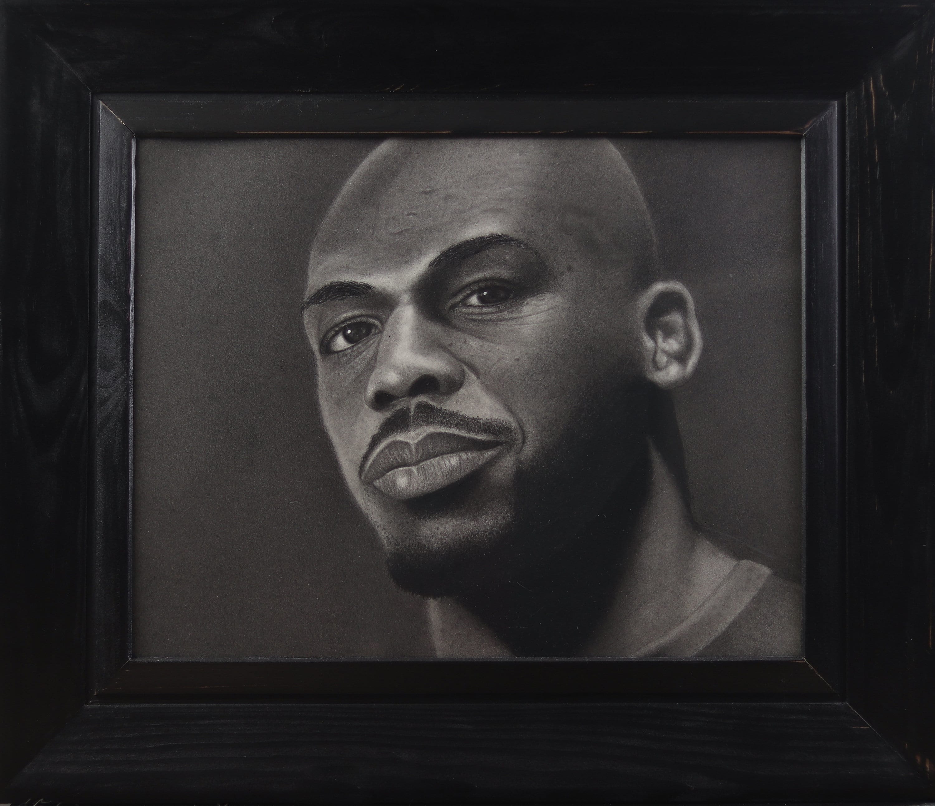 Jon Jones ORIGINAL HYPERREALISTIC DRAWING - Etsy UK