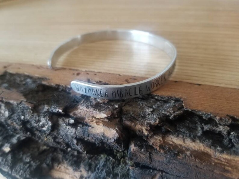 Waymaker Way Maker, Miracle Worker, Promise Keeper Light in the ...