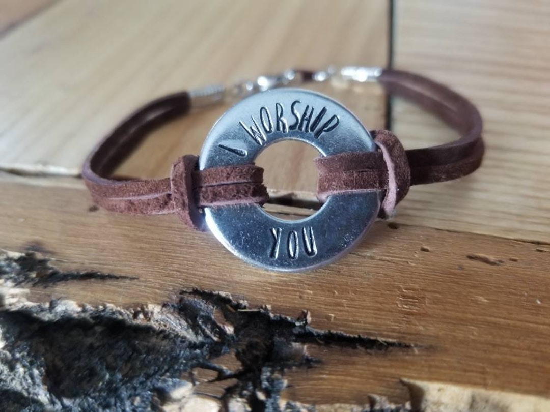 I Worship You - You Are Way Marker - Miracle Worker - Promise Keeper ...