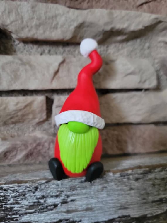 The Grinch With Beard