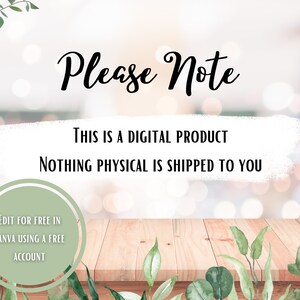 Five is A Vibe Editable Digital Invitation Template. Retro Floral ...