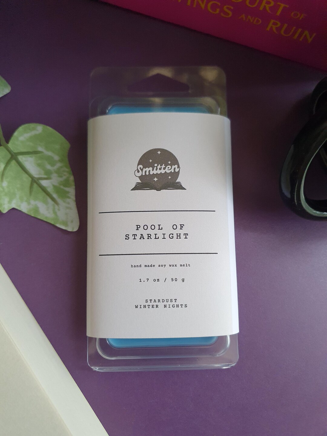 Pool of Starlight Officially Licensed ACOTAR Wax Melts | Bookish | Gift ...