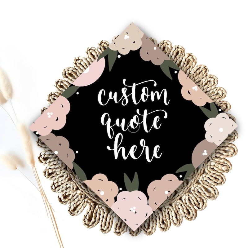 Graduation Cap Topper - Etsy