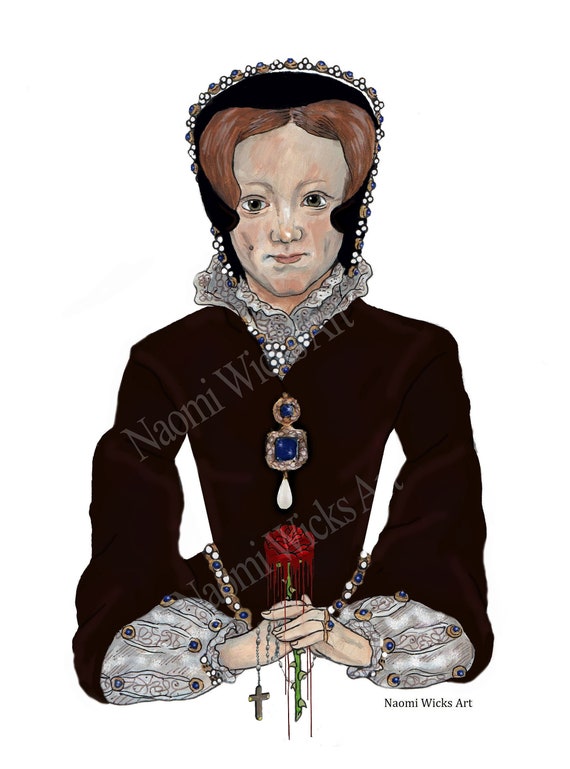 Blood Queen Mary