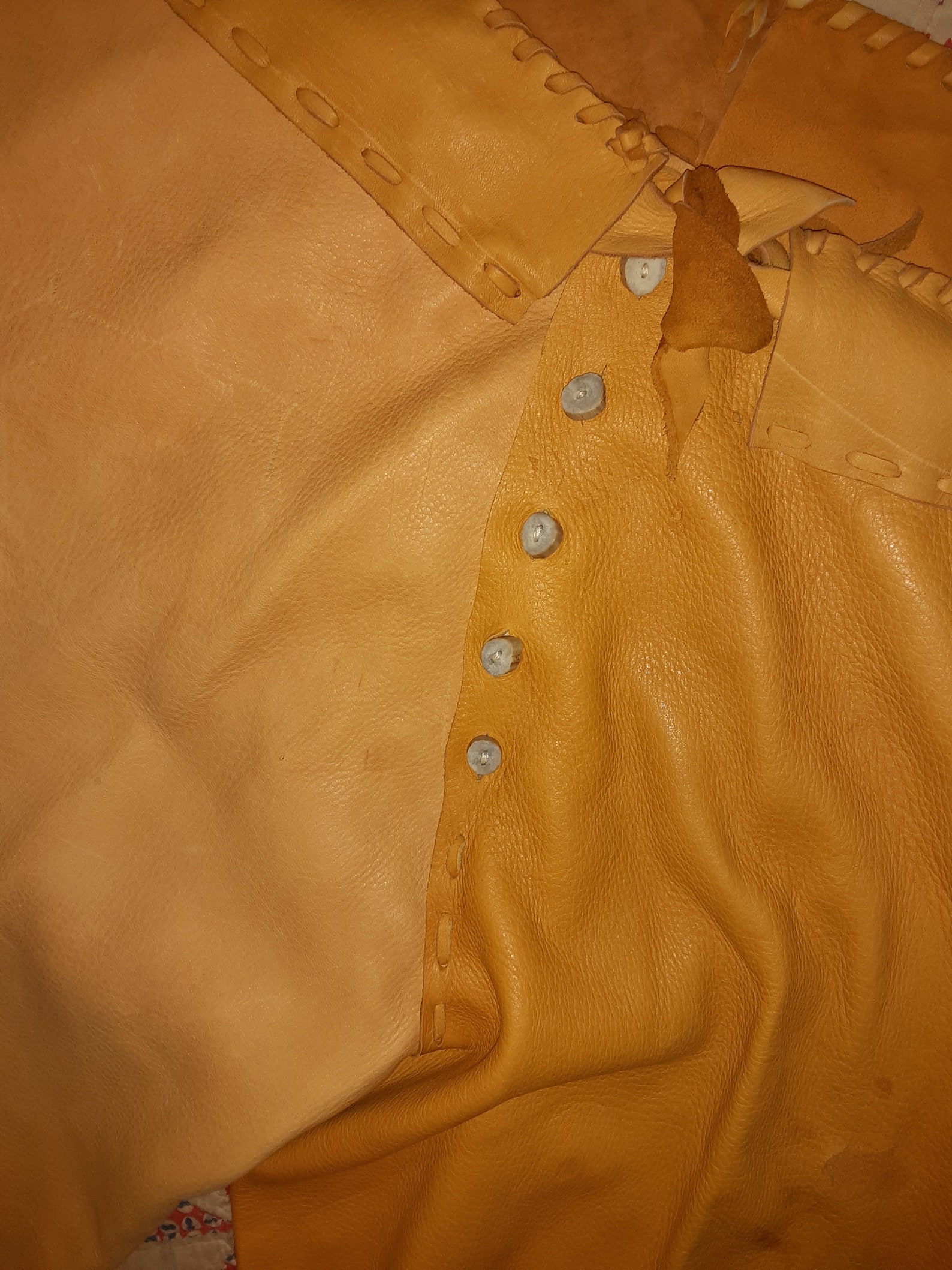 Deer Skin Pants Buckskin Mountain Man. Deer Hide Deer Hide Leather - Etsy