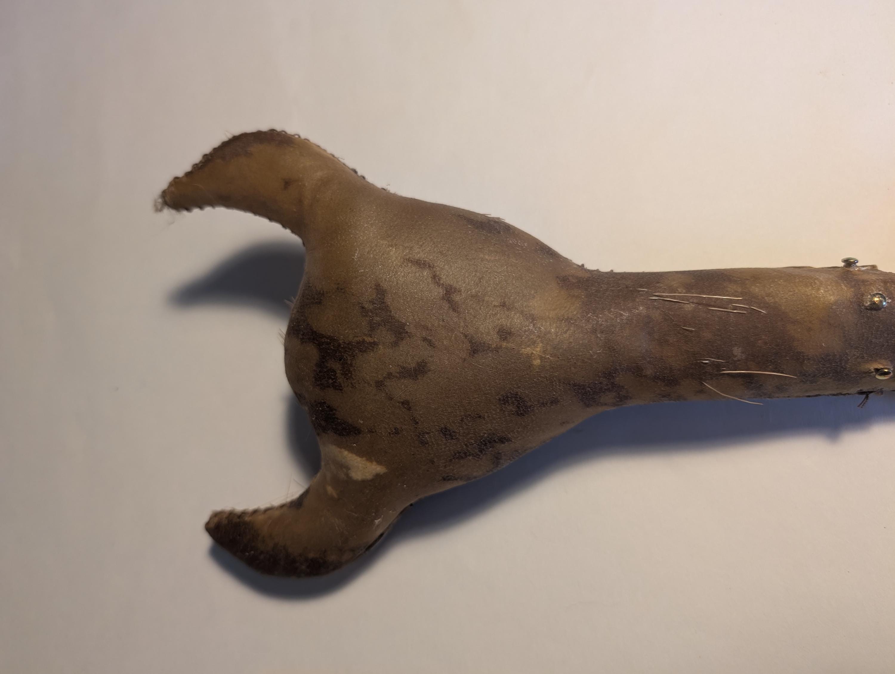 Native American Style Buffalo Head Shaped Rattle #6 - Etsy