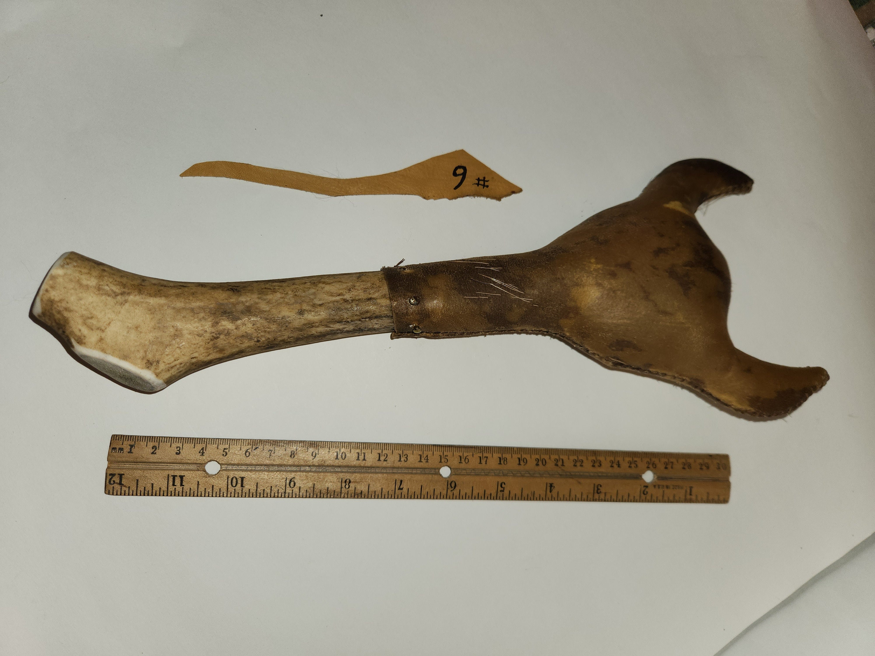 Native American Style Buffalo Head Shaped Rattle 6 - Etsy