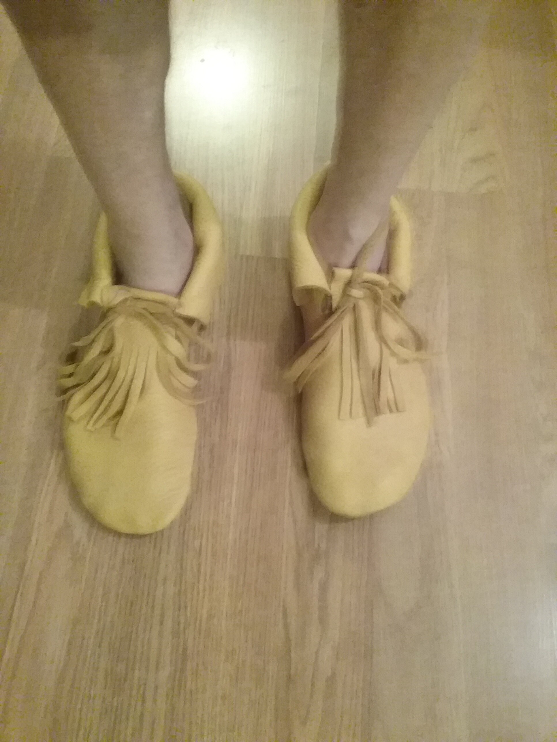 Custom Made Hand Sewn Moccasins Leather Elk Hide Buffalo Hide - Etsy Canada