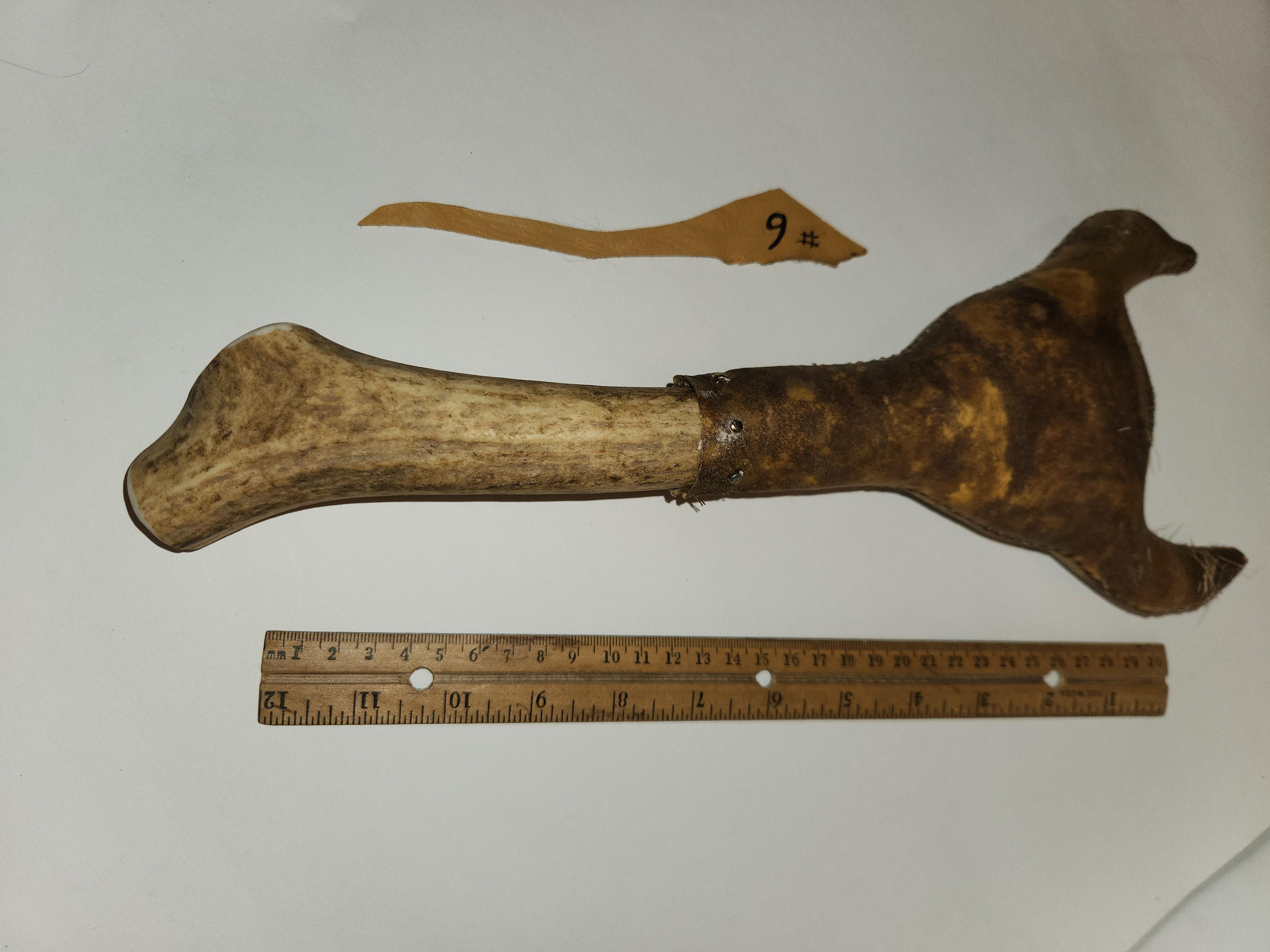 Native American Style Buffalo Head Shaped Rattle #6 - Etsy