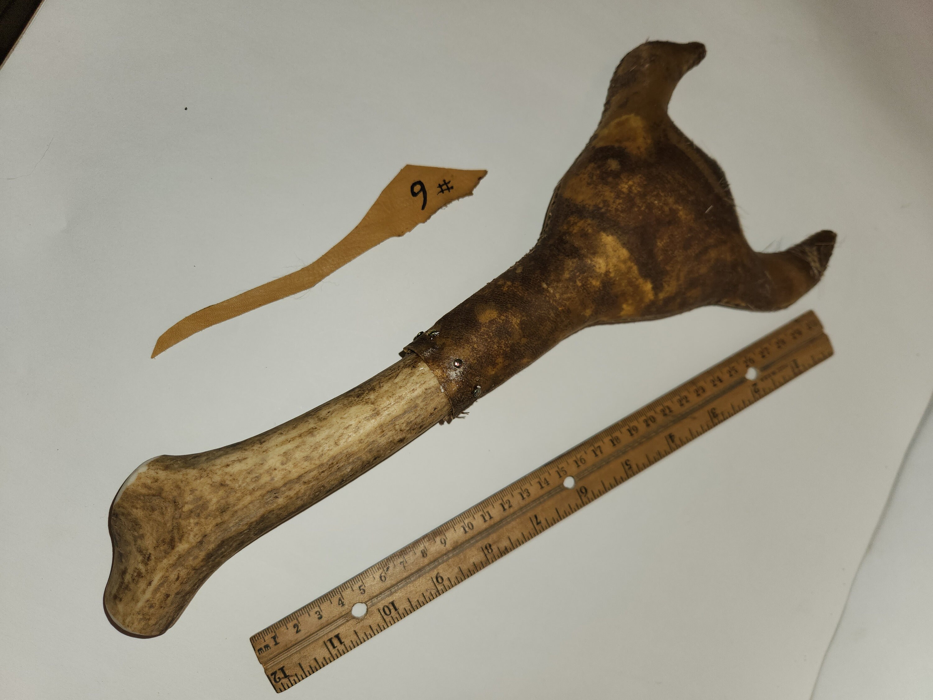 Native American Style Buffalo Head Shaped Rattle 6 - Etsy