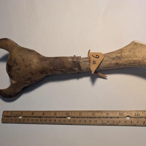 Native American Style Buffalo Head Shaped Rattle #6 - Etsy