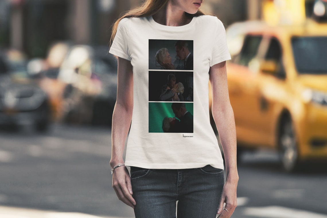 Famous Movie Kisses - Hitchcock's 360-degree "vertigo Kiss" - Short ...