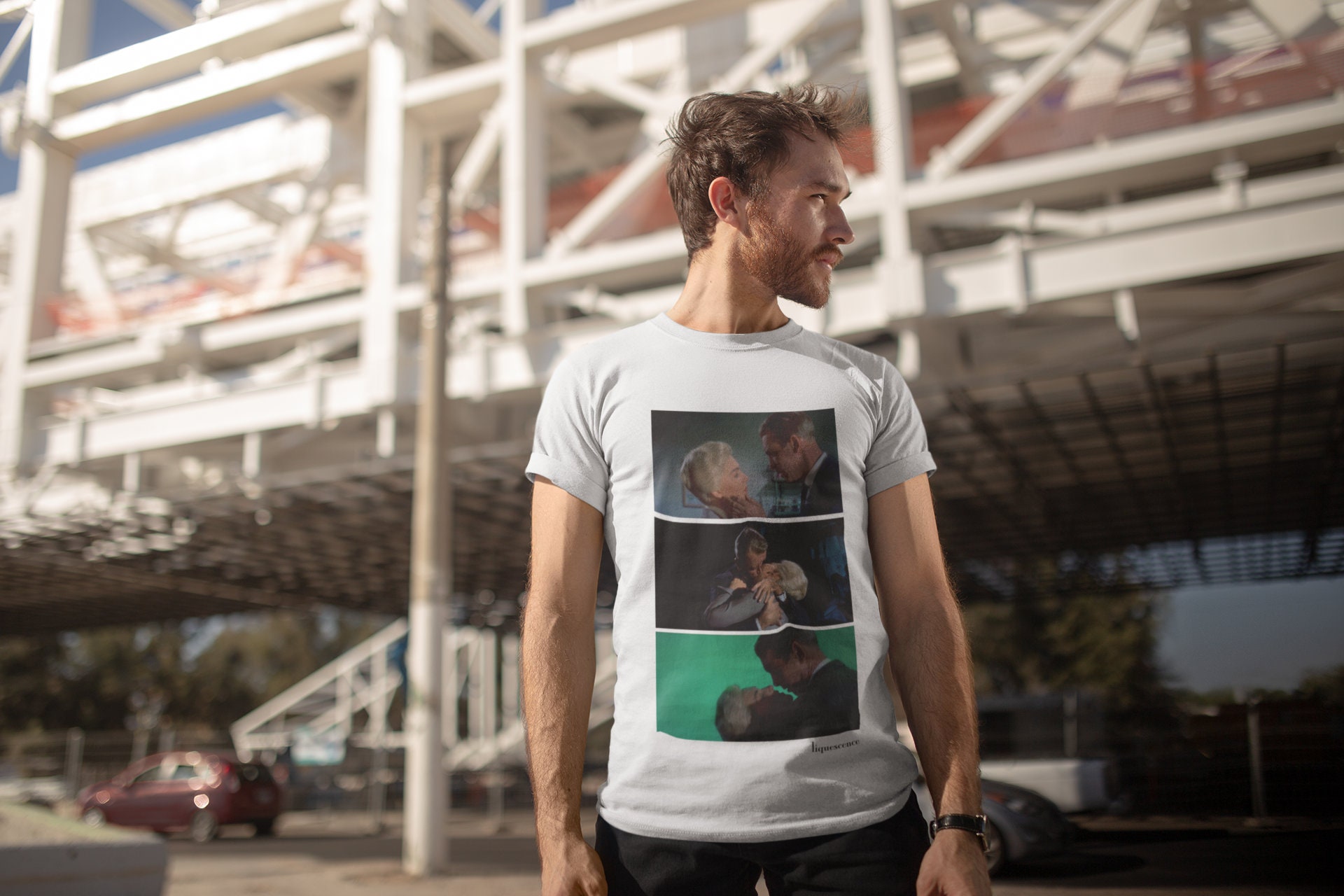 Famous Movie Kisses - Hitchcock's 360-degree "vertigo Kiss" - Short ...