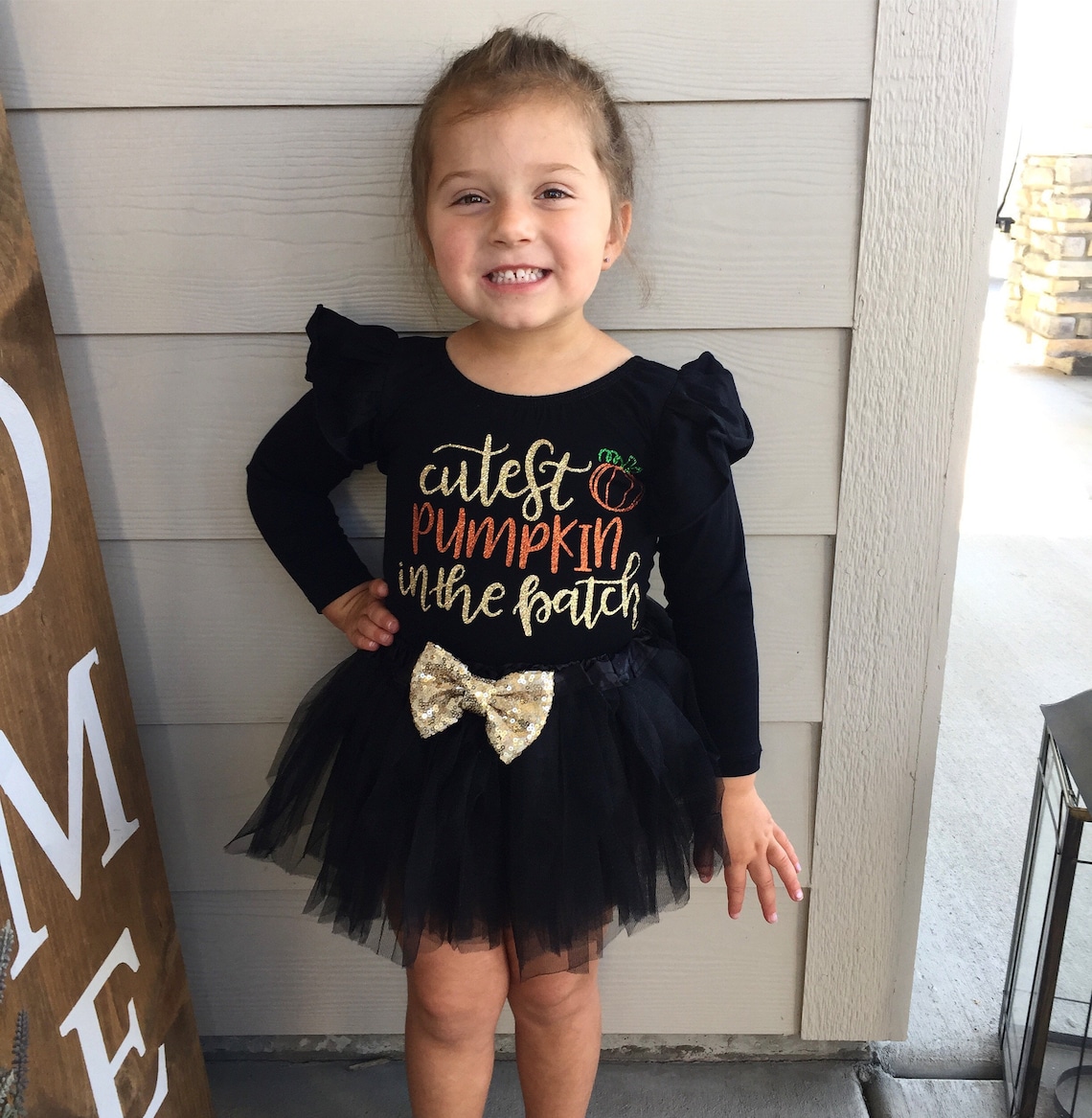 Cutest Pumpkin in the Patch Halloween Leotard Baby Girl - Etsy