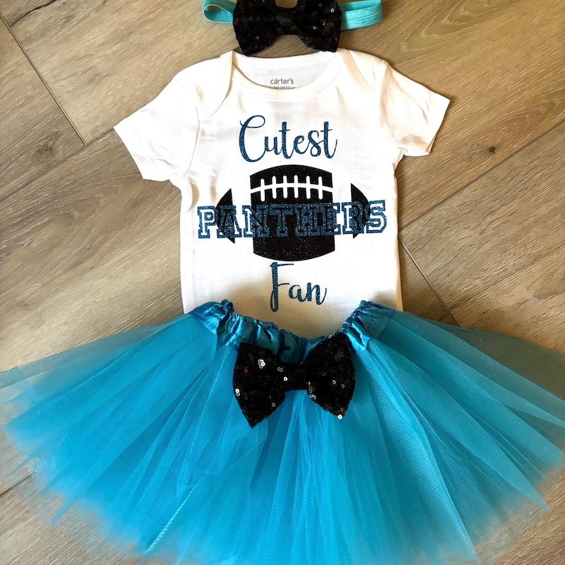 Panthers Baby - Etsy