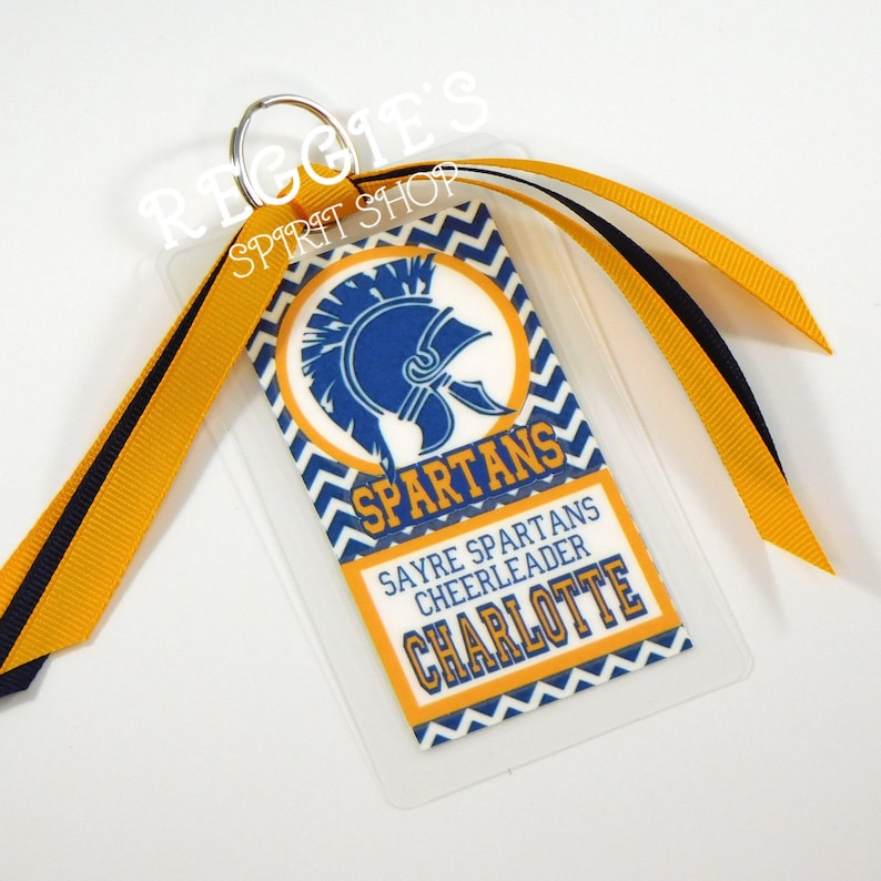 Personalized Cheer Bag Tags Cheer Gifts Cheerleading Bag - Etsy