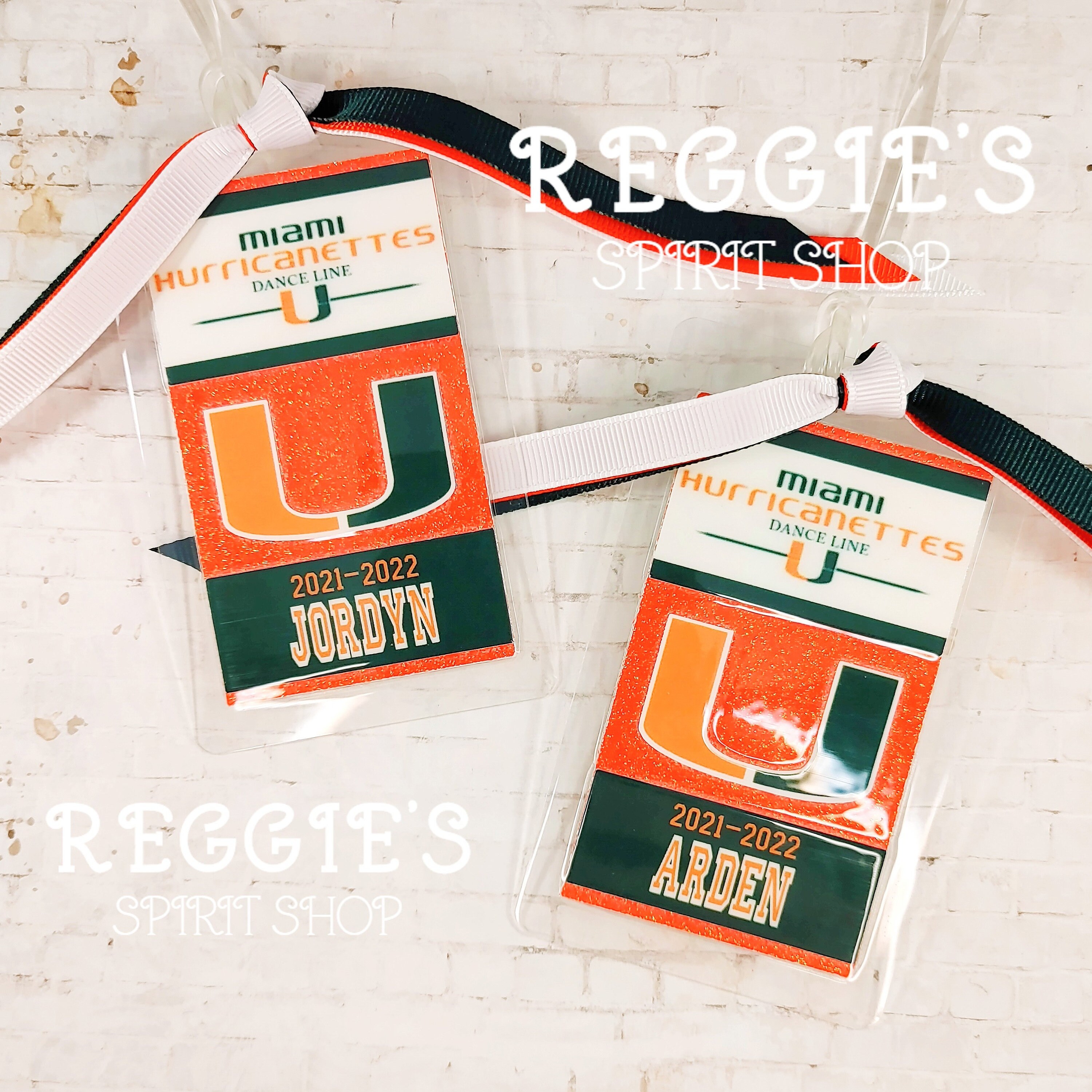 Personalized Dance Bag Tags Custom Dance Bag Tags Cheer Bag - Etsy