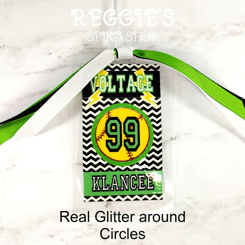 Personalized Softball Bag Tags Softball Luggage Tags Sports - Etsy