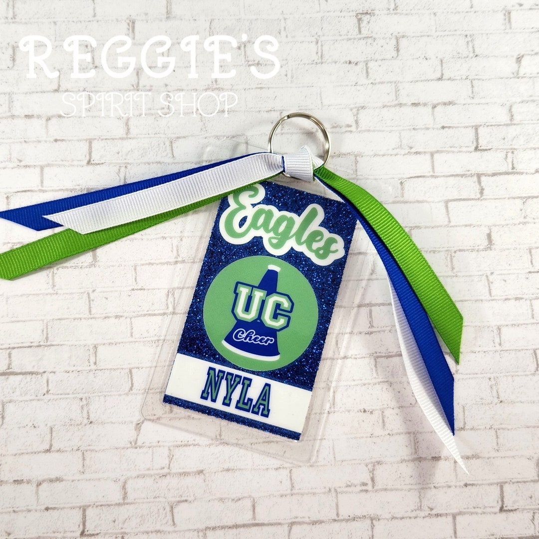 Personalized Dance Bag Tags Custom Dance Bag Tags Cheer Bag - Etsy